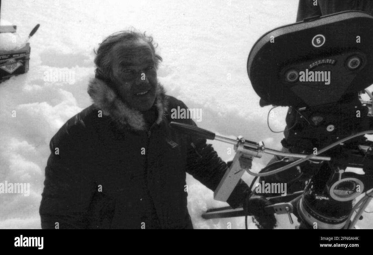 Mr Forbush and the Penguins, 1971 Film Stock Photo - Alamy