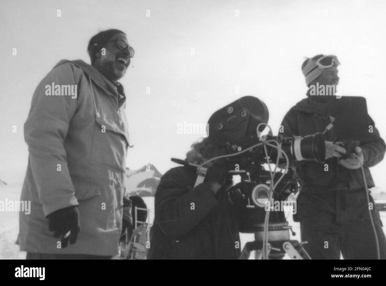 Mr Forbush and the Penguins, 1971 Film Stock Photo - Alamy