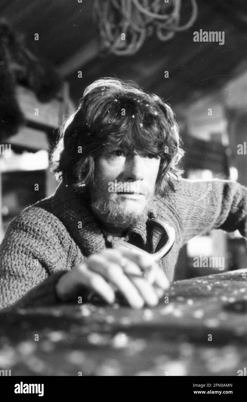 Mr Forbush and the Penguins, 1971 Film Stock Photo - Alamy