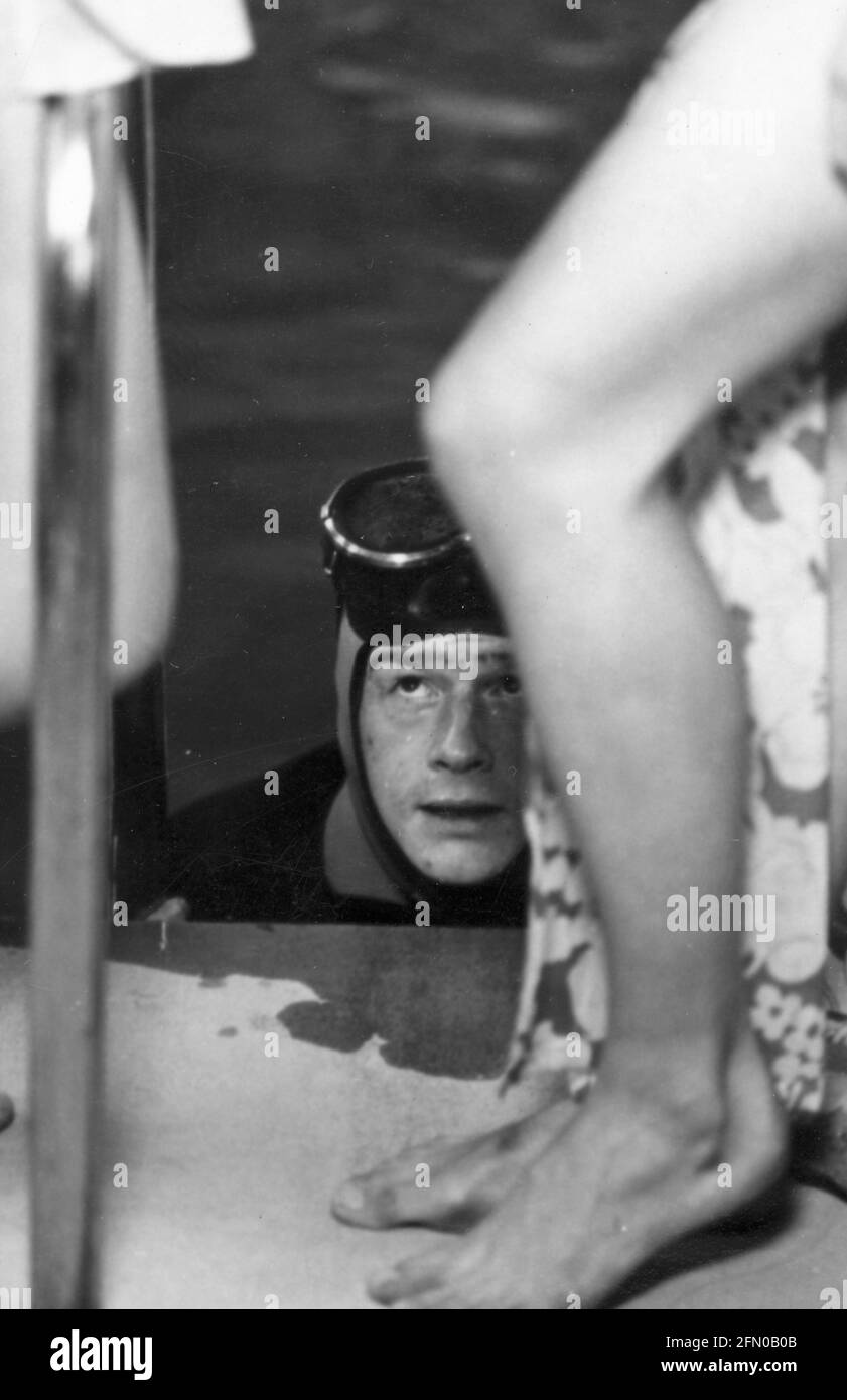 Mr Forbush and the Penguins, 1971 Film Stock Photo - Alamy