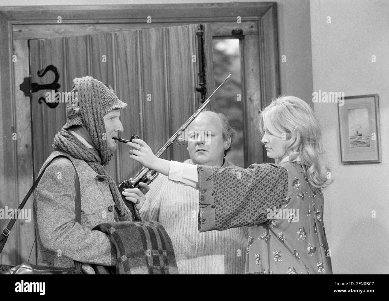 Not Now, Comrade, 1976, Film Stock Photo - Alamy