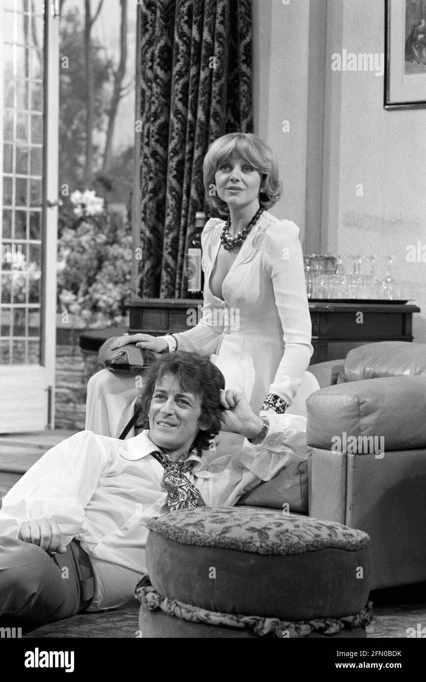 Carol hawkins 1976 Black and White Stock Photos & Images - Alamy