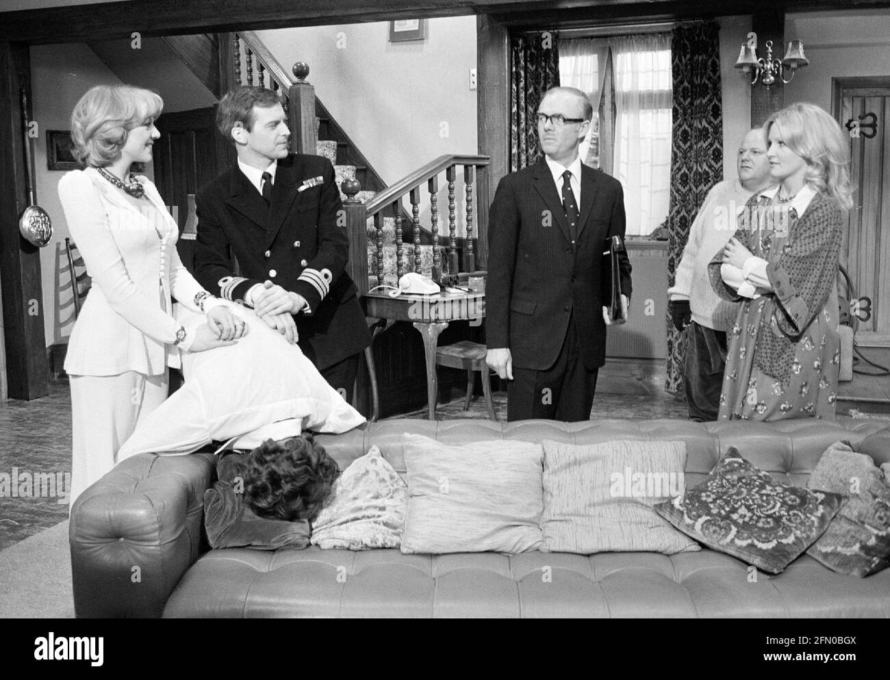 Not Now, Comrade, 1976, Film Stock Photo - Alamy