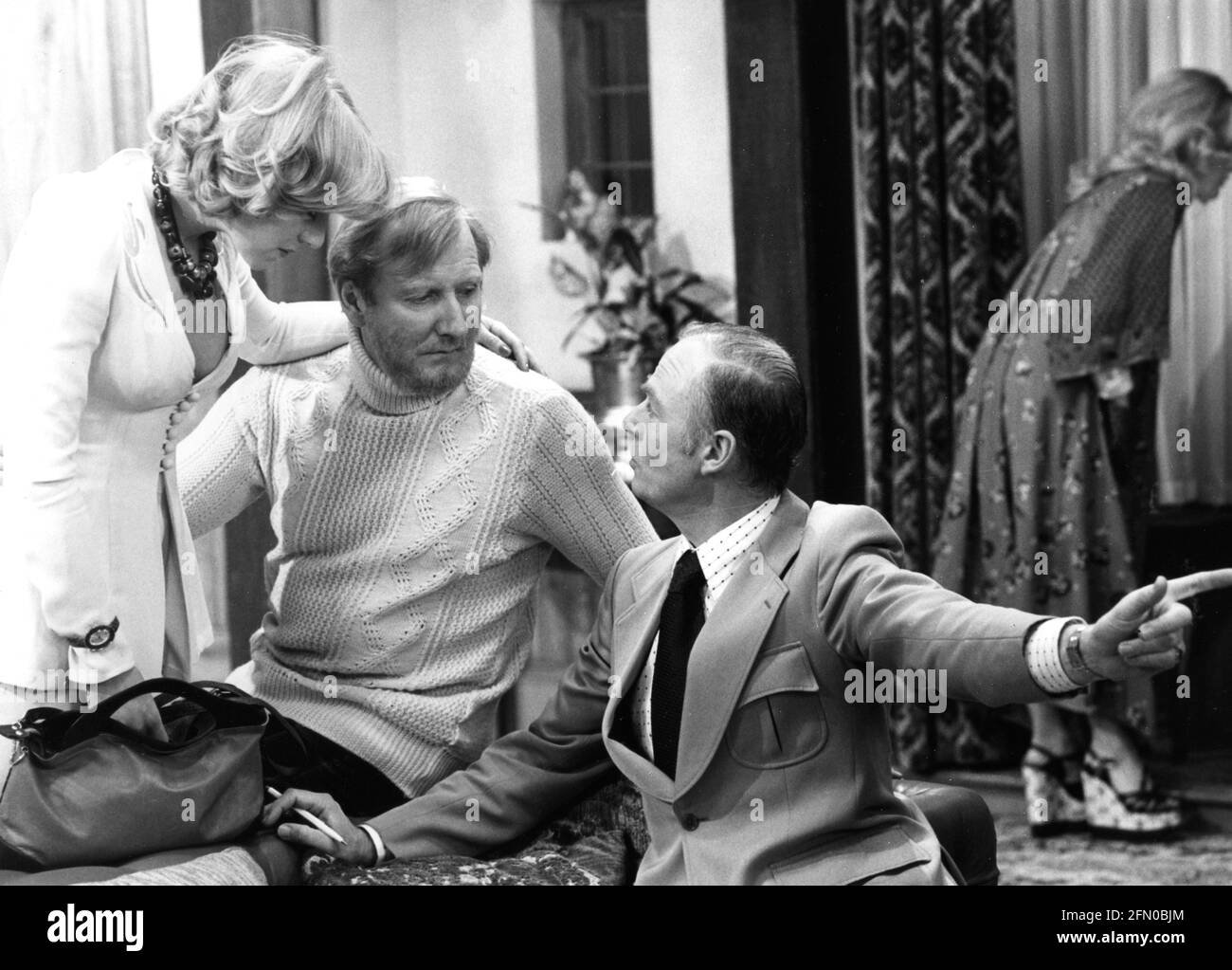 Not Now, Comrade, 1976, Film Stock Photo - Alamy