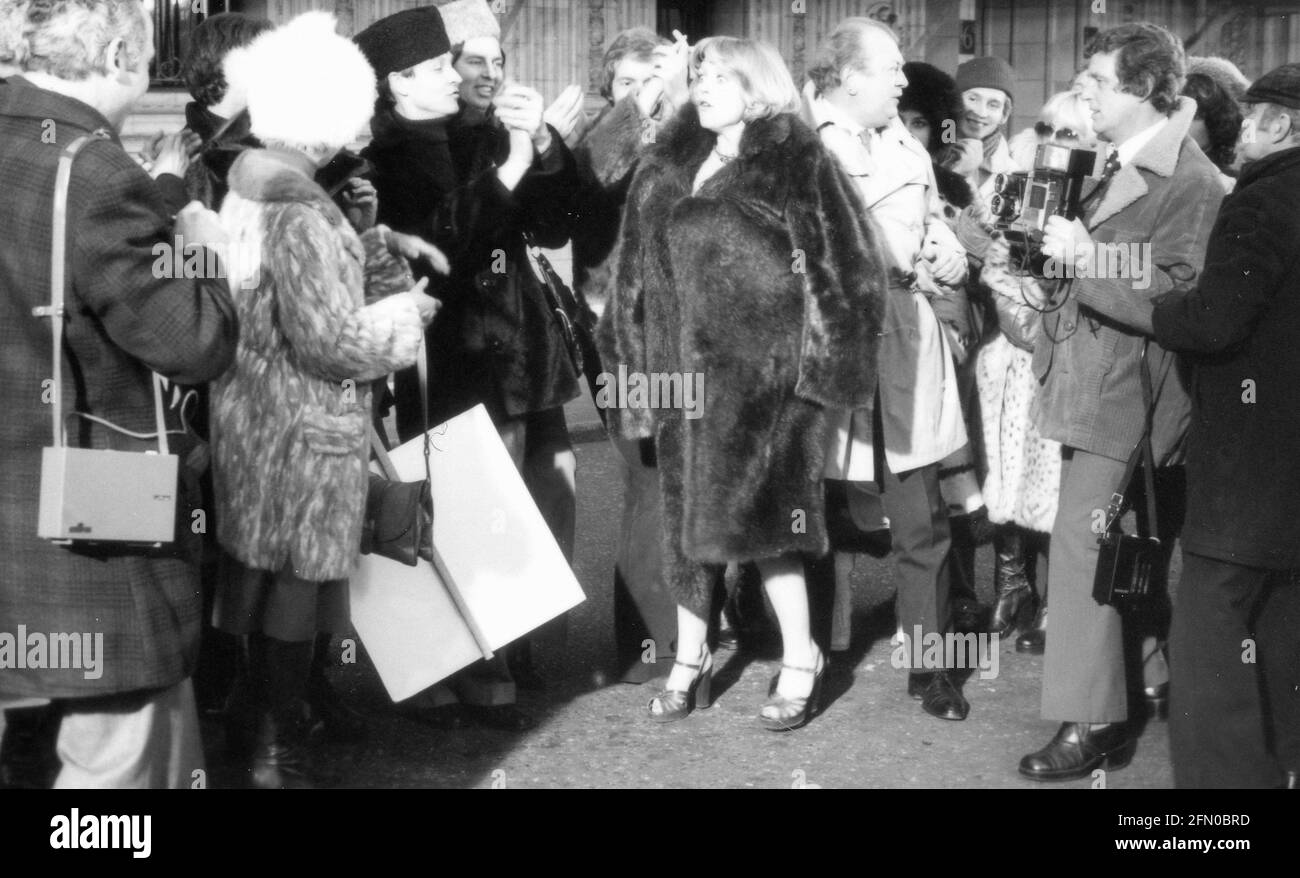 Not Now, Comrade, 1976, Film Stock Photo - Alamy