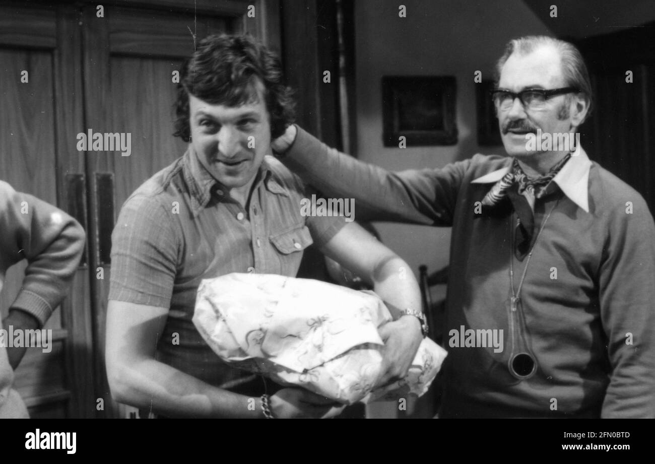 Jack hildyard Black and White Stock Photos & Images - Alamy