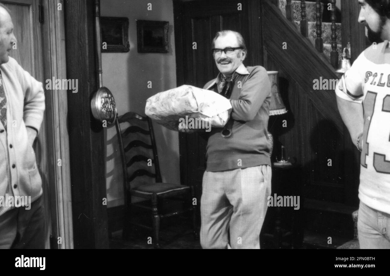 Jack hildyard Black and White Stock Photos & Images - Alamy