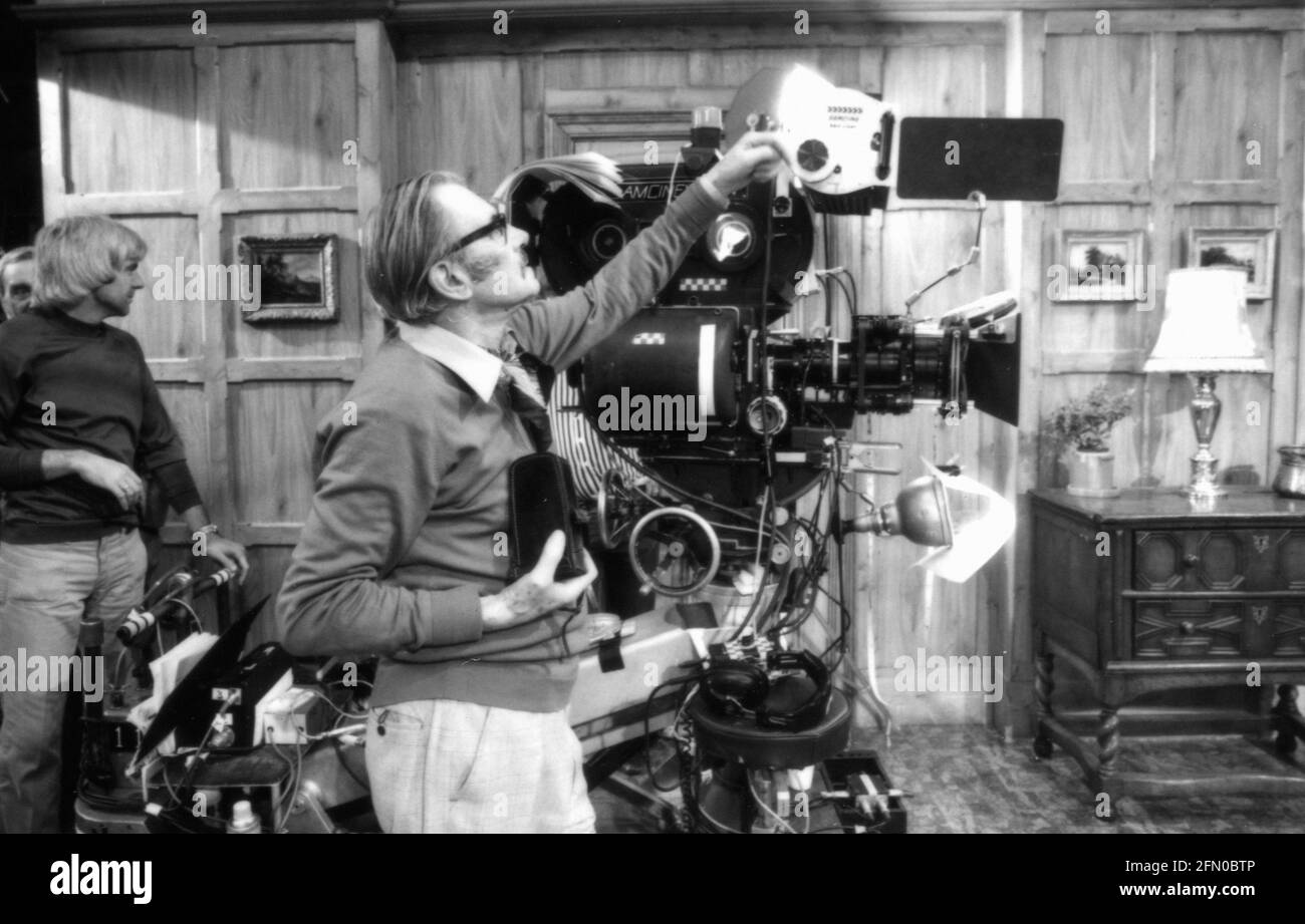 Jack hildyard Black and White Stock Photos & Images - Alamy