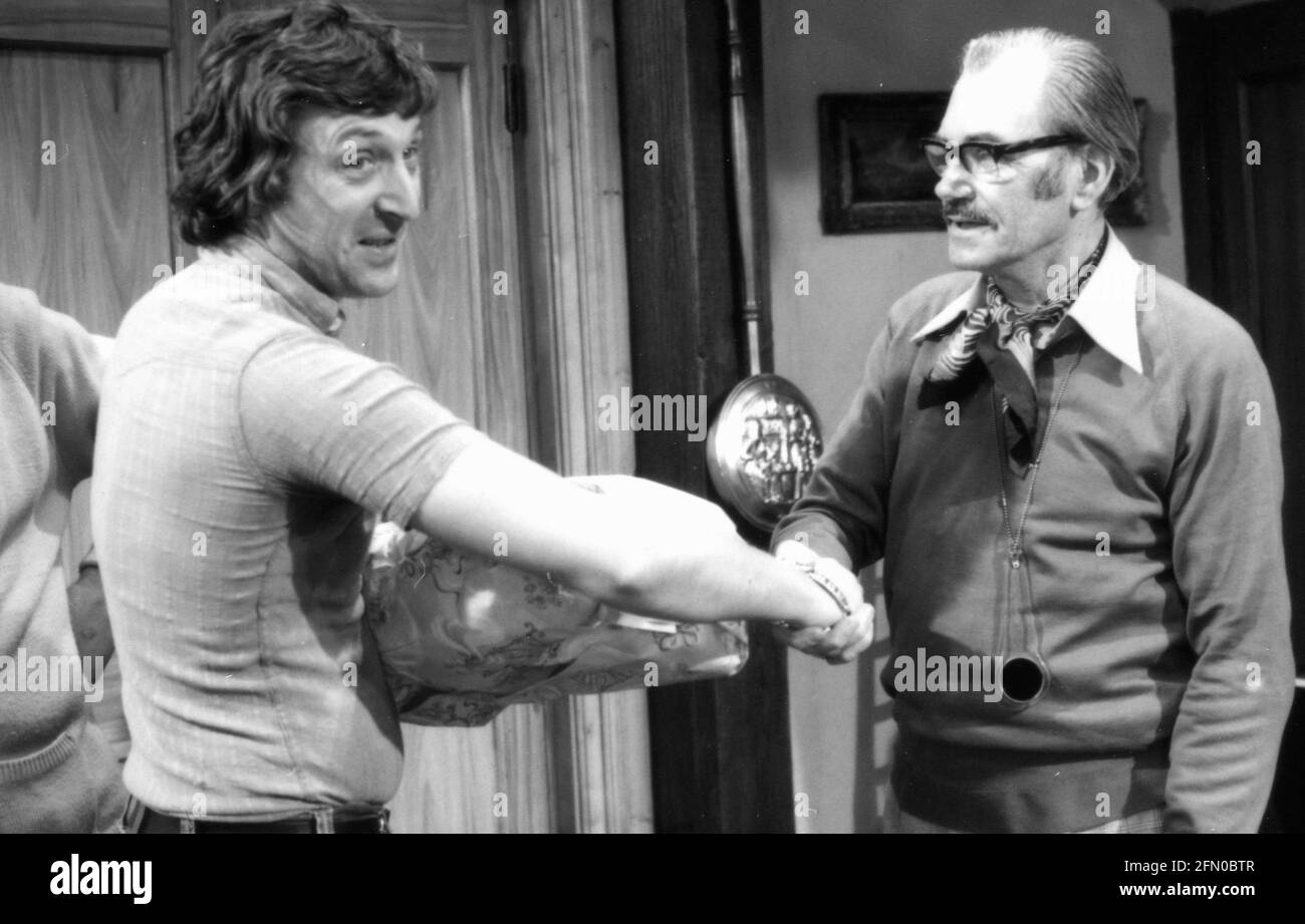 Jack hildyard Black and White Stock Photos & Images - Alamy