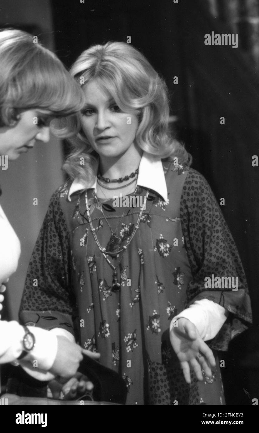 Michele Dotrice High Resolution Stock Photography and Images - Alamy