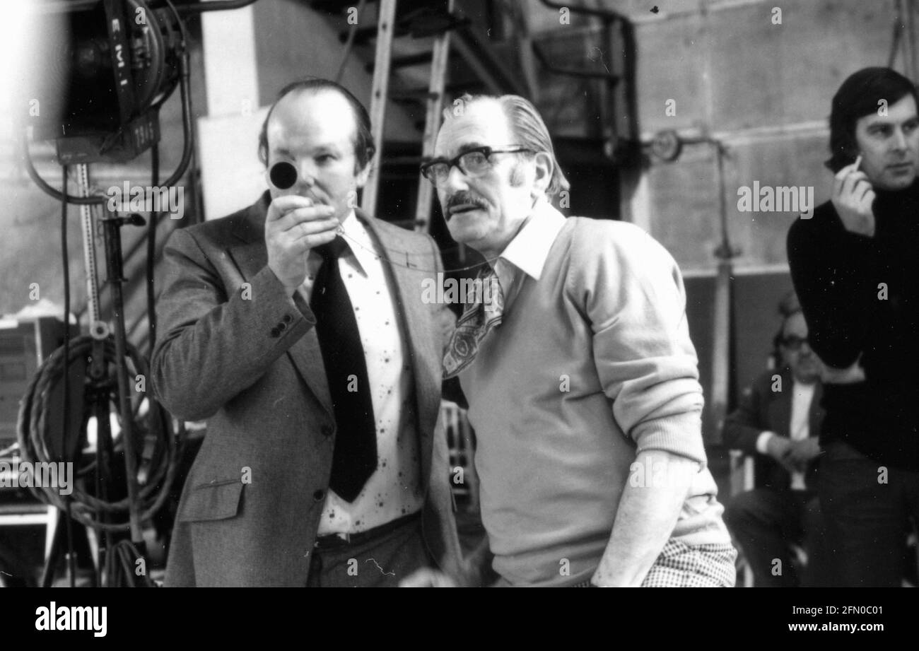 Jack hildyard Black and White Stock Photos & Images - Alamy