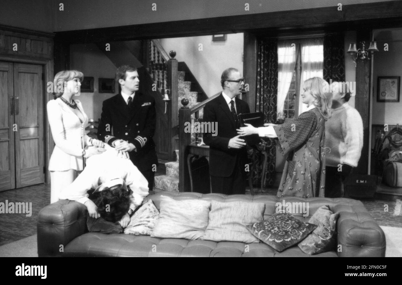 Not Now, Comrade, 1976, Film Stock Photo - Alamy