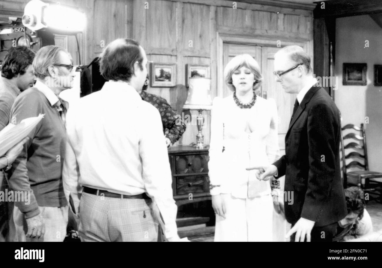 Jack hildyard Black and White Stock Photos & Images - Alamy