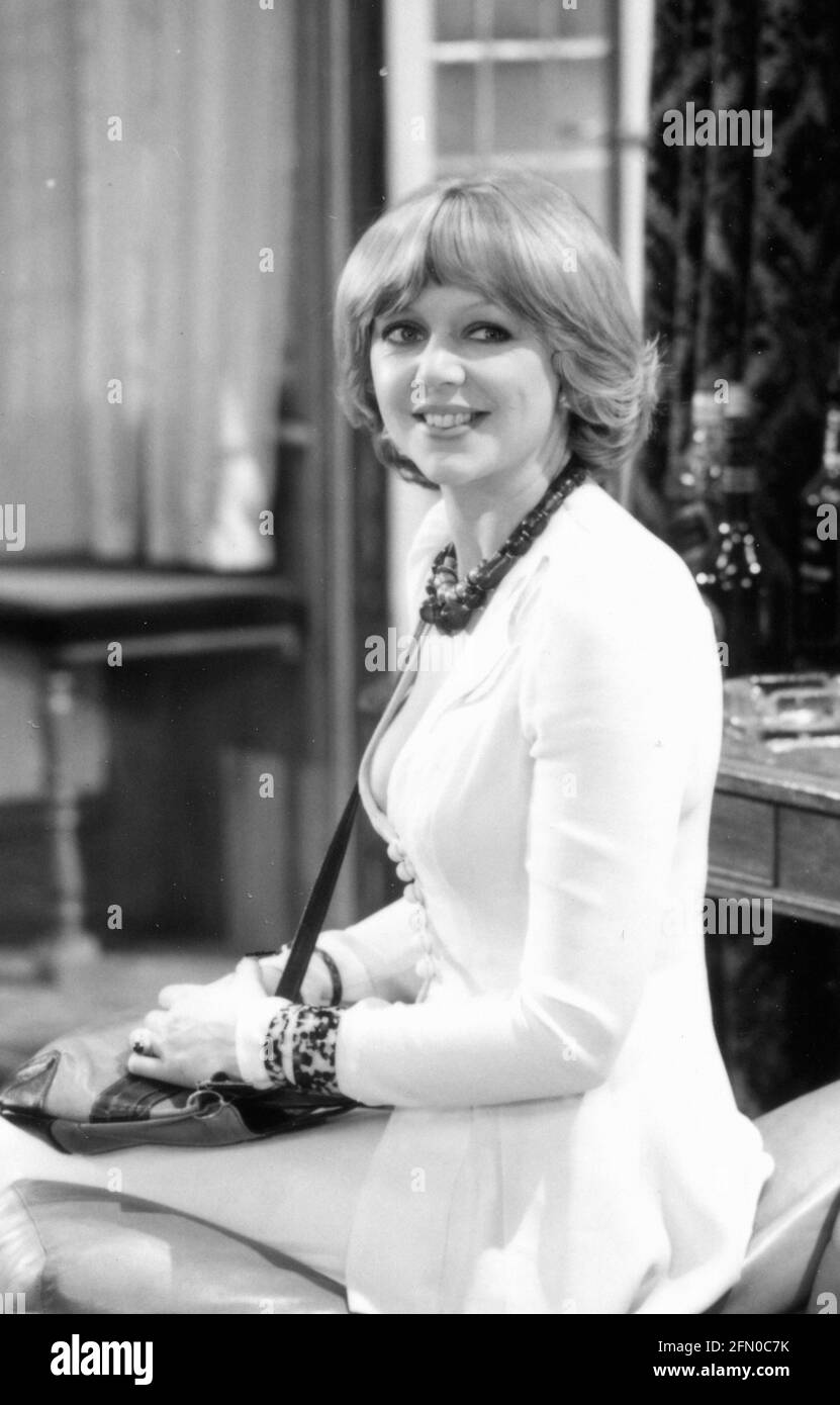 Carol hawkins 1976 Black and White Stock Photos & Images - Alamy