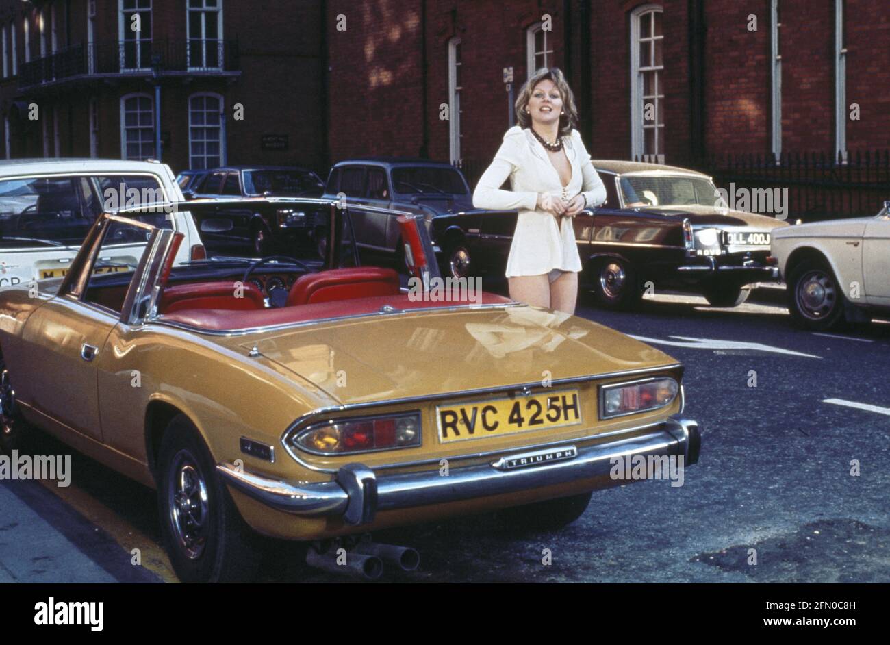 Carol hawkins 1976 hi-res stock photography and images - Alamy