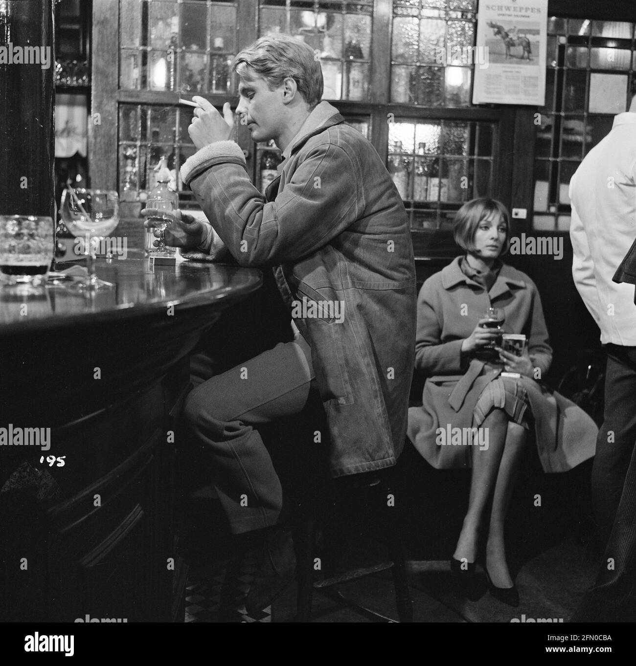 James fox the servant hi-res stock photography and images - Alamy