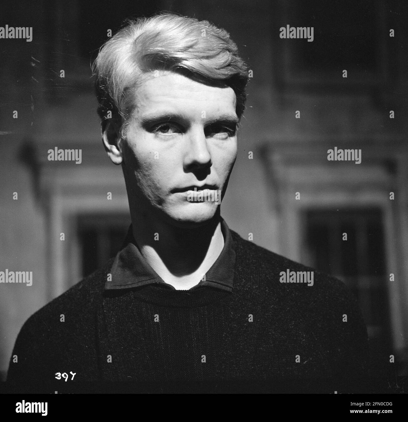 The Servant (1963), James Fox Date: 1963 Stock Photo - Alamy