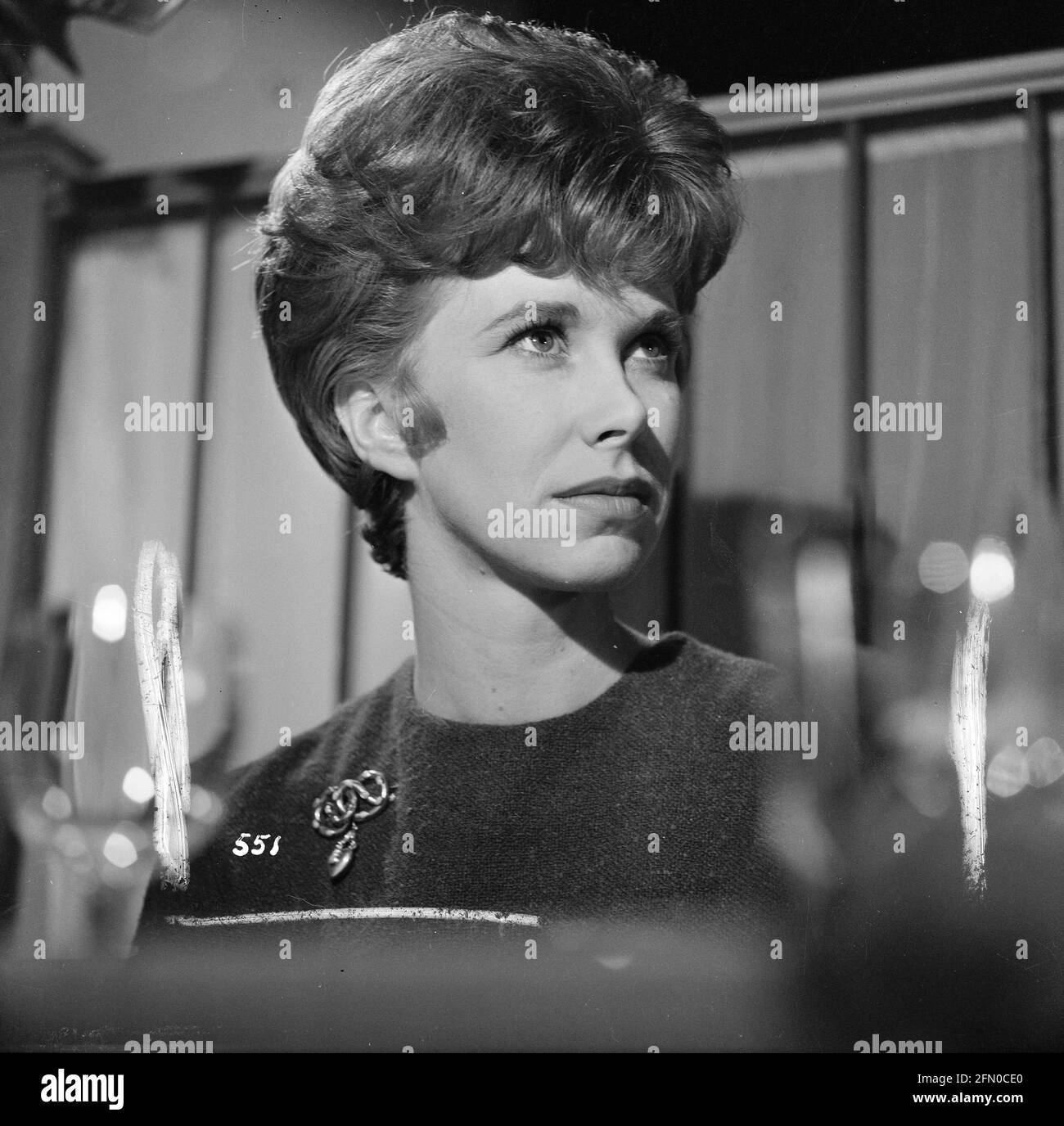 Wendy craig the servant hi-res stock photography and images - Alamy