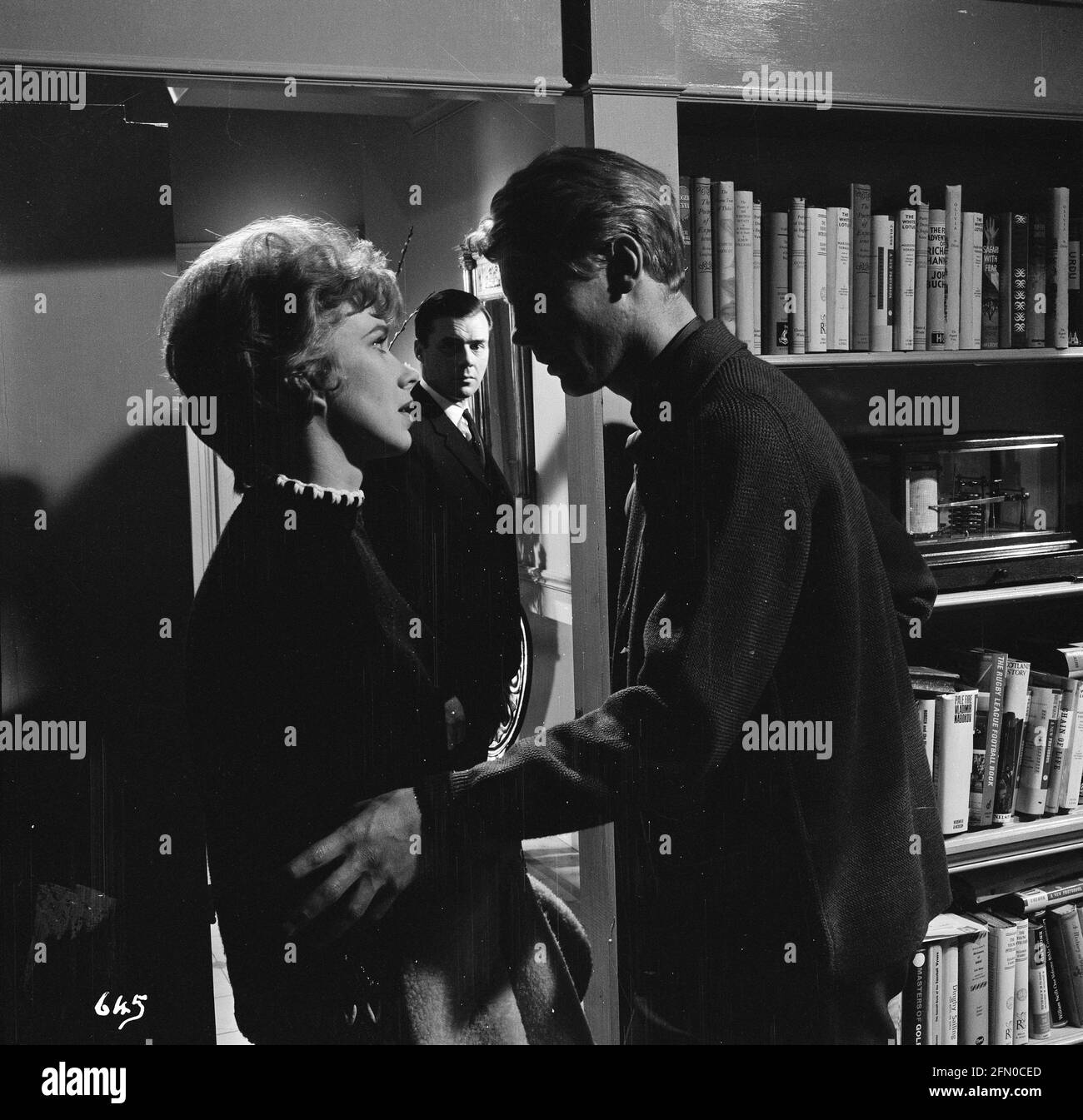 The Servant (1963) Date: 1963 Stock Photo - Alamy