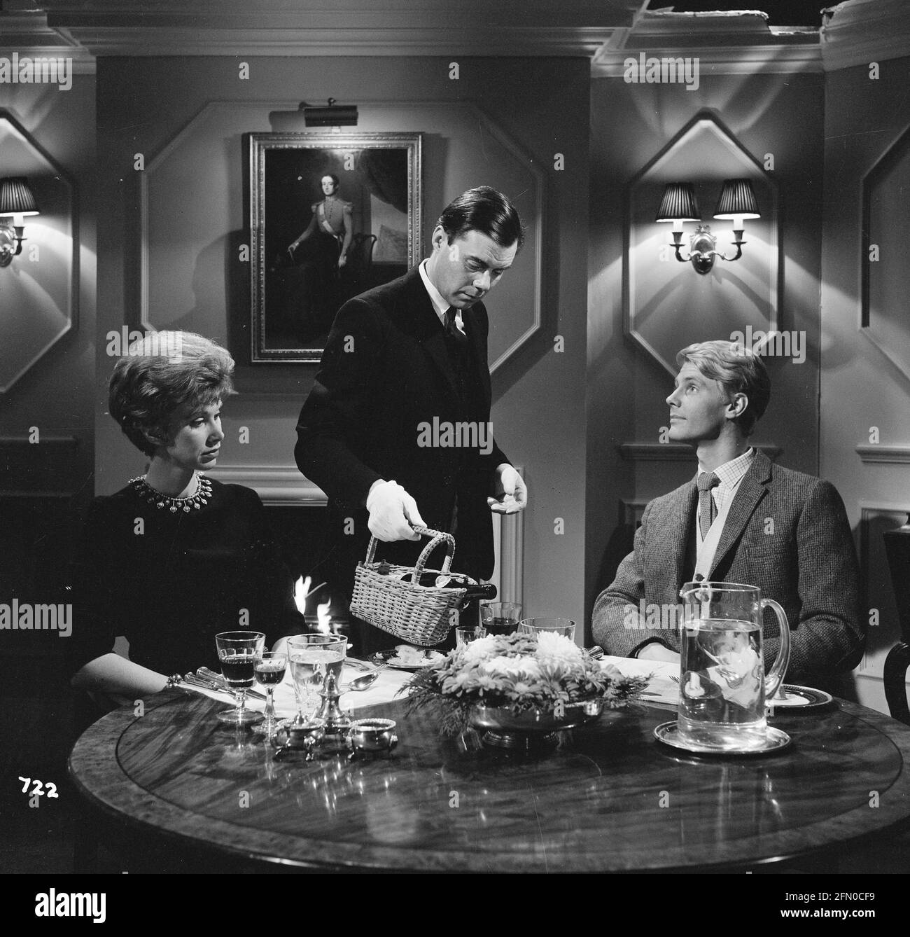 The Servant (1963) Wendy Craig, Dirk Bogarde, James Fox Date: 1963 ...