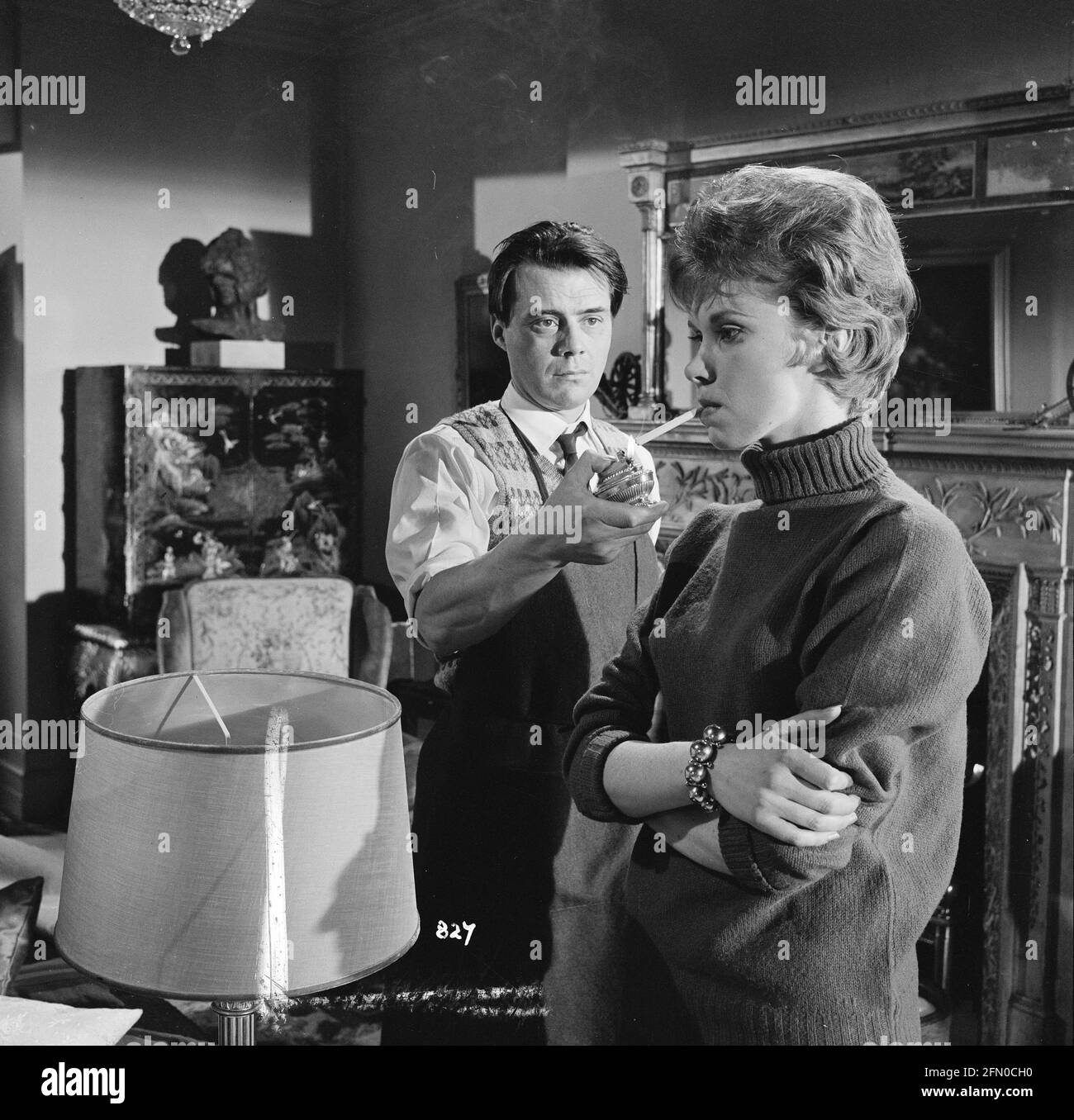 Wendy craig the servant hi-res stock photography and images - Alamy