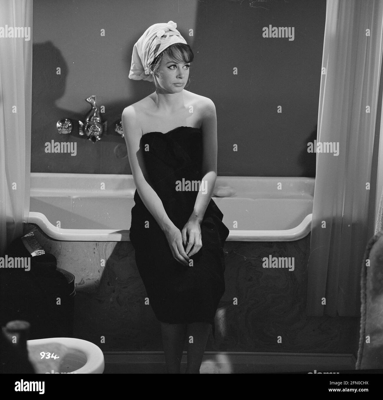 The Servant (1963) Sarah Miles Date: 1963 Stock Photo - Alamy