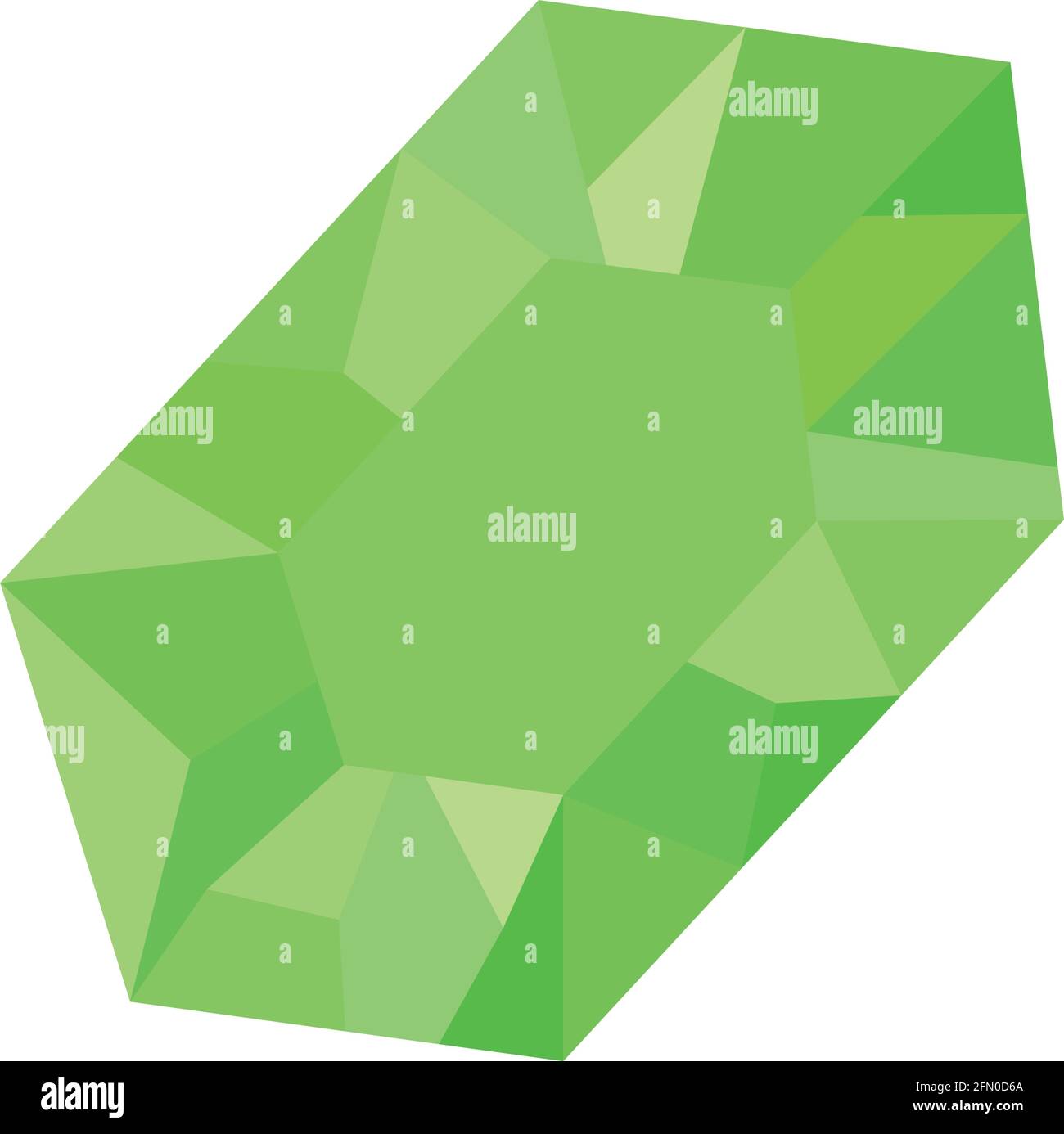 Fluorite illustration Stock Vector Images - Alamy