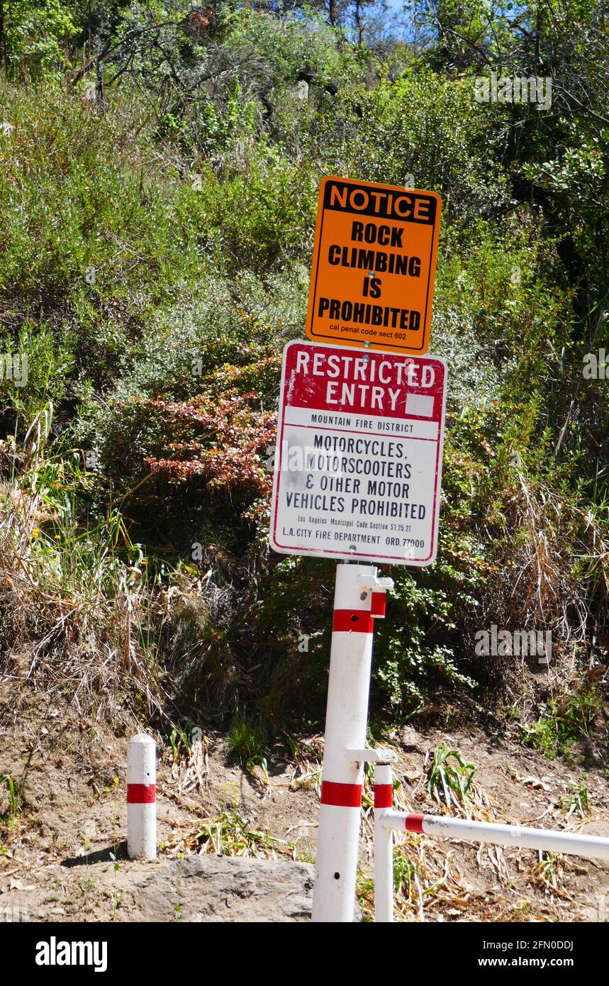 Los Angeles, California, USA 4th May 2021 A general view of atmosphere ...