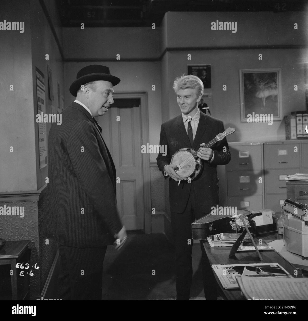 What a Crazy World, 1963, Film Stock Photo - Alamy