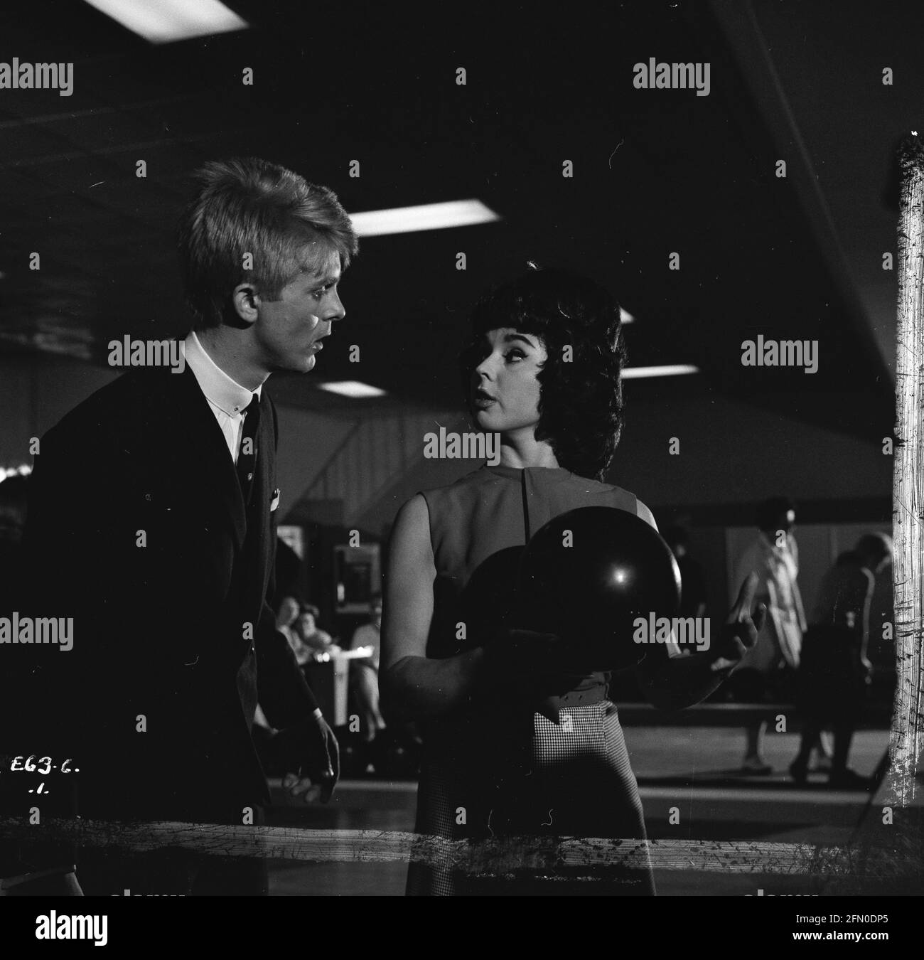 What a Crazy World, 1963, Film Stock Photo - Alamy