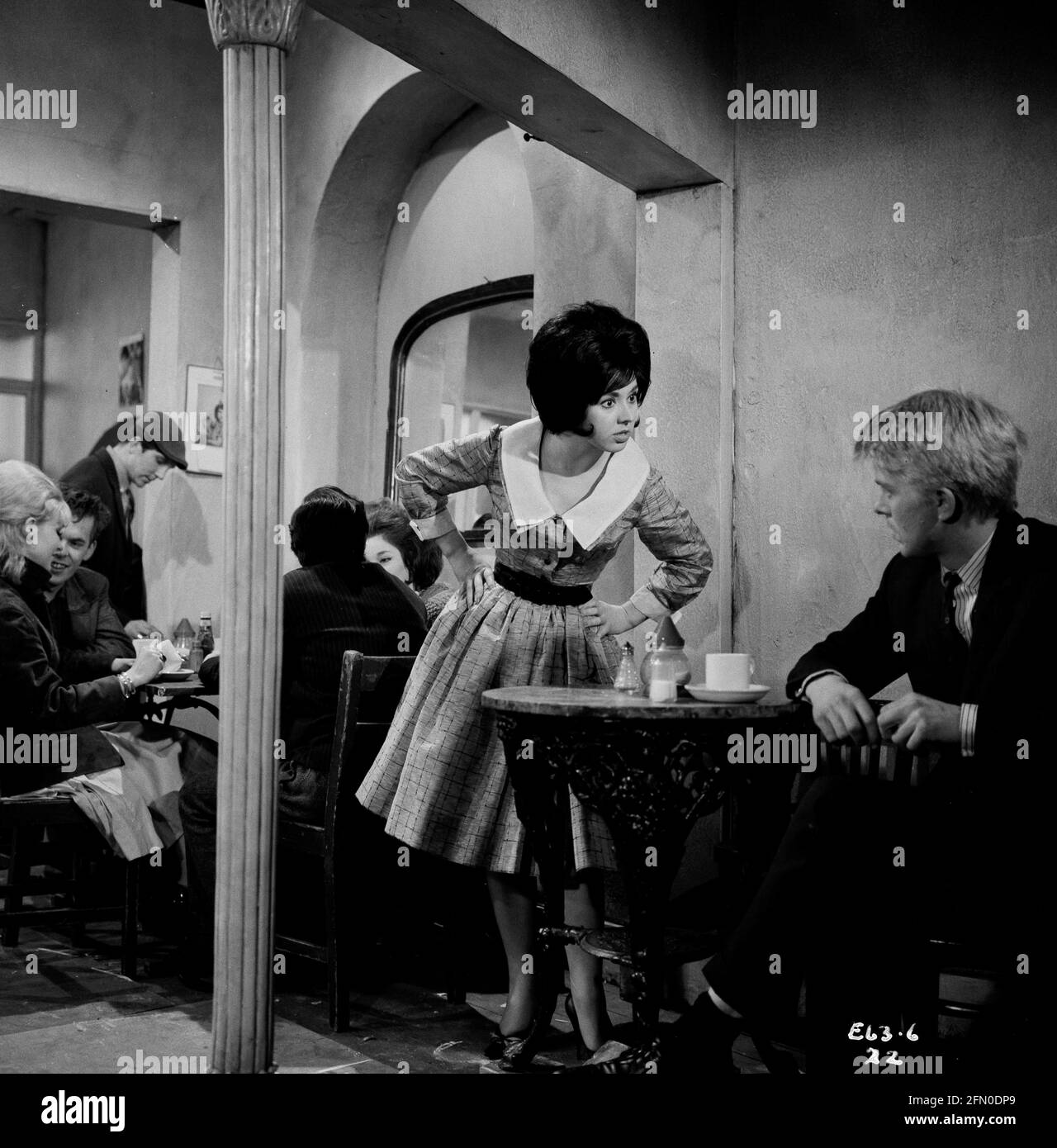 What a Crazy World, 1963, Film Stock Photo - Alamy