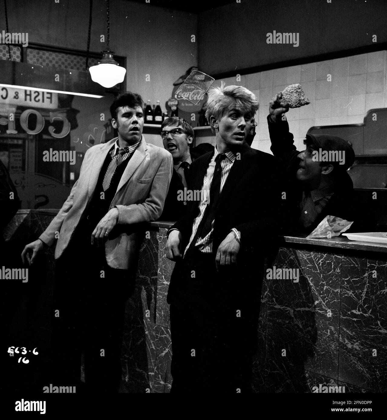 What a Crazy World, 1963, Film Stock Photo - Alamy