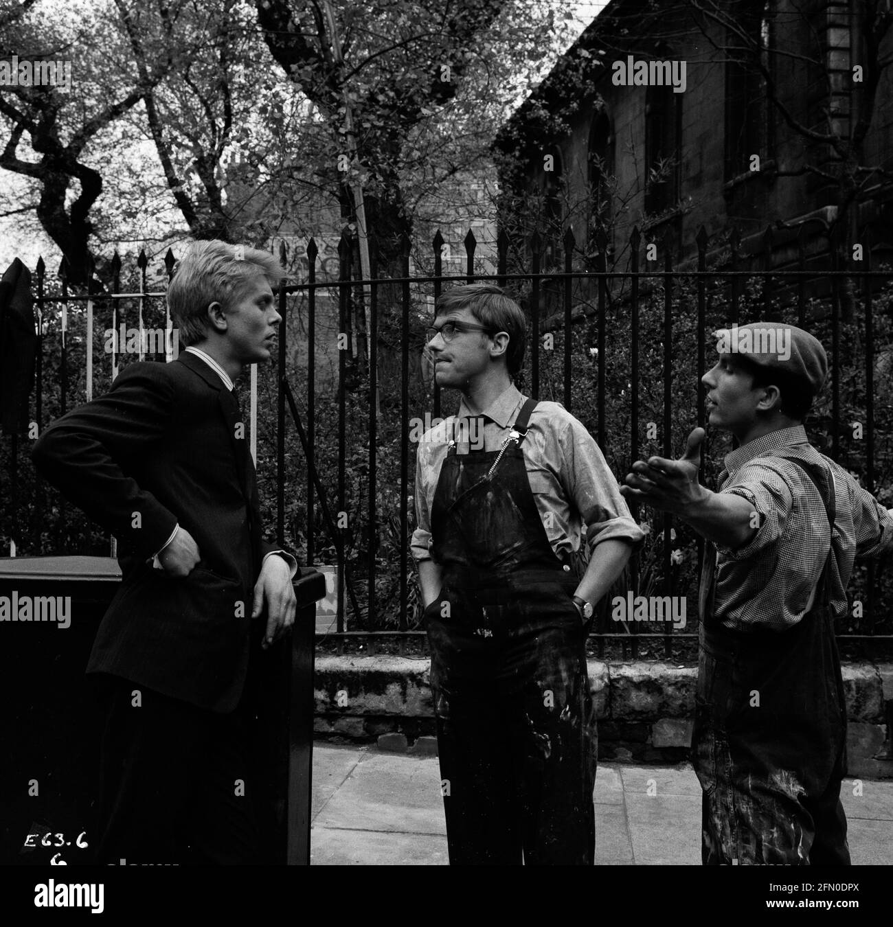 Larry dann Black and White Stock Photos & Images - Alamy