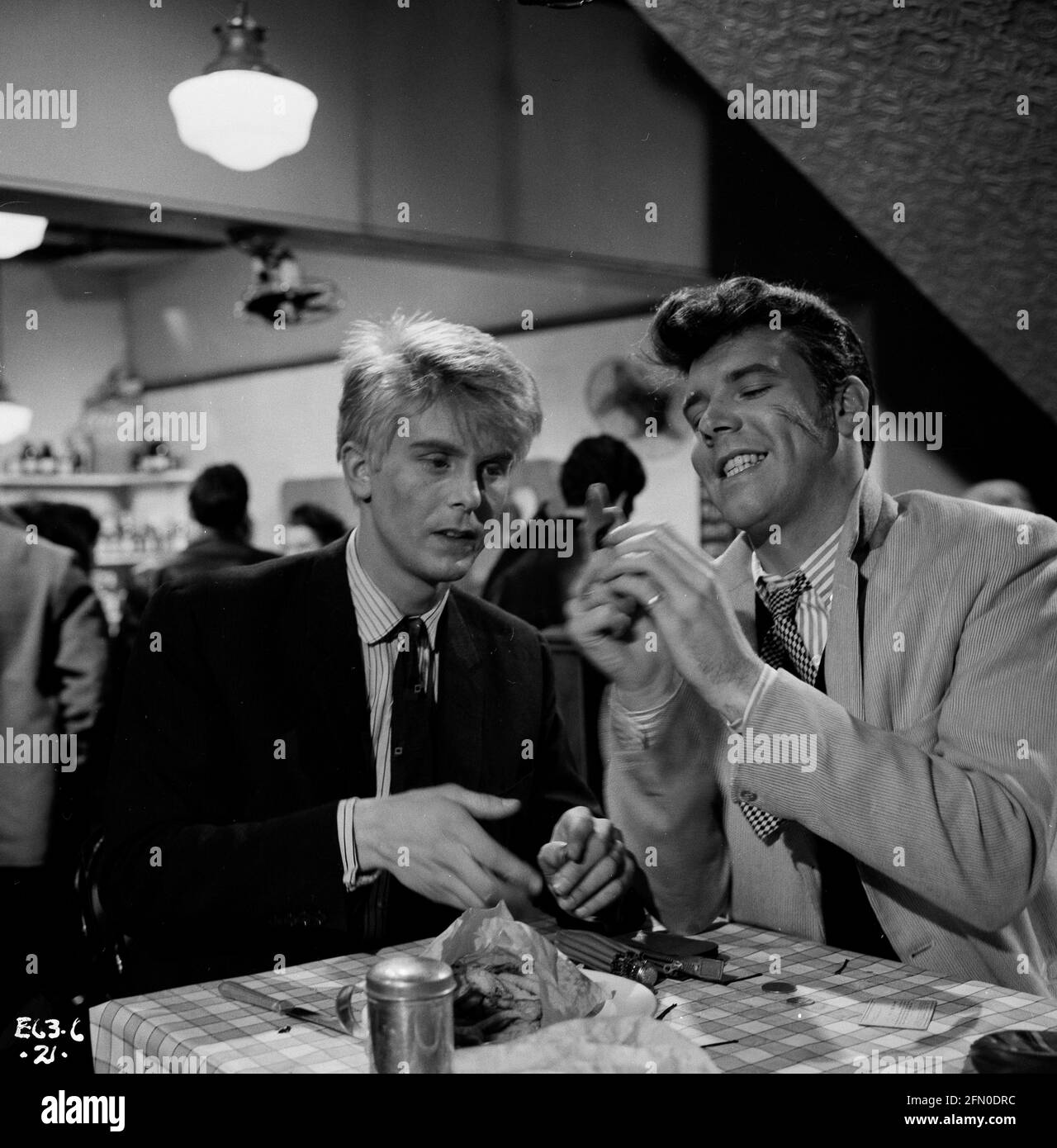 What a Crazy World, 1963, Film Stock Photo - Alamy