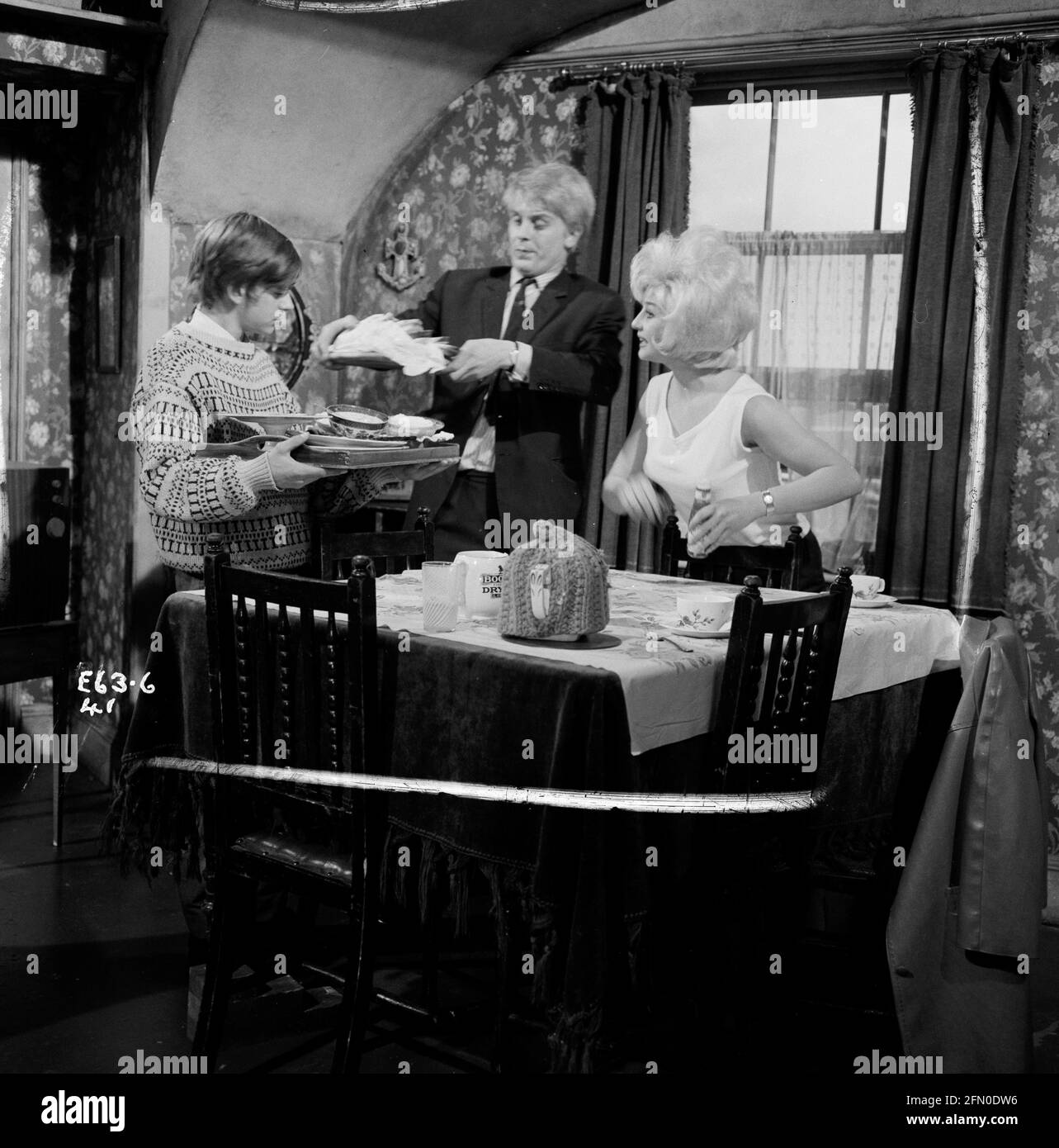 What a Crazy World, 1963, Film Stock Photo - Alamy
