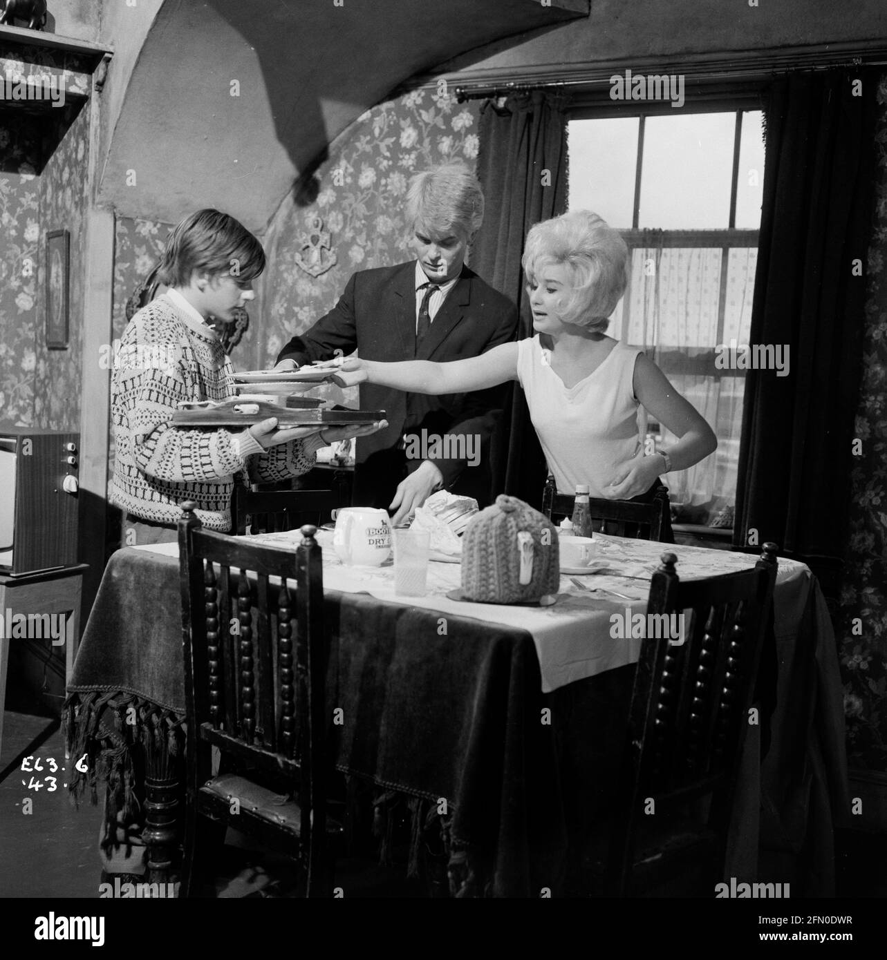 What a Crazy World, 1963, Film Stock Photo - Alamy