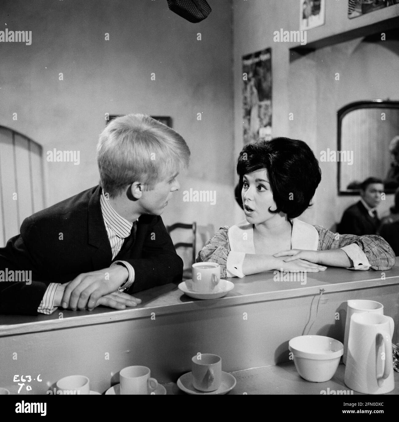 What a Crazy World, 1963, Film Stock Photo - Alamy