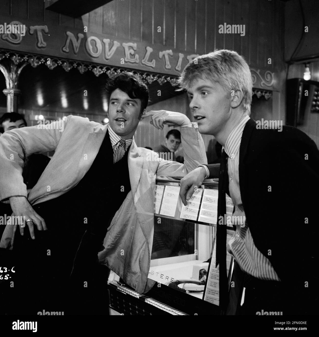 What a Crazy World, 1963, Film Stock Photo - Alamy