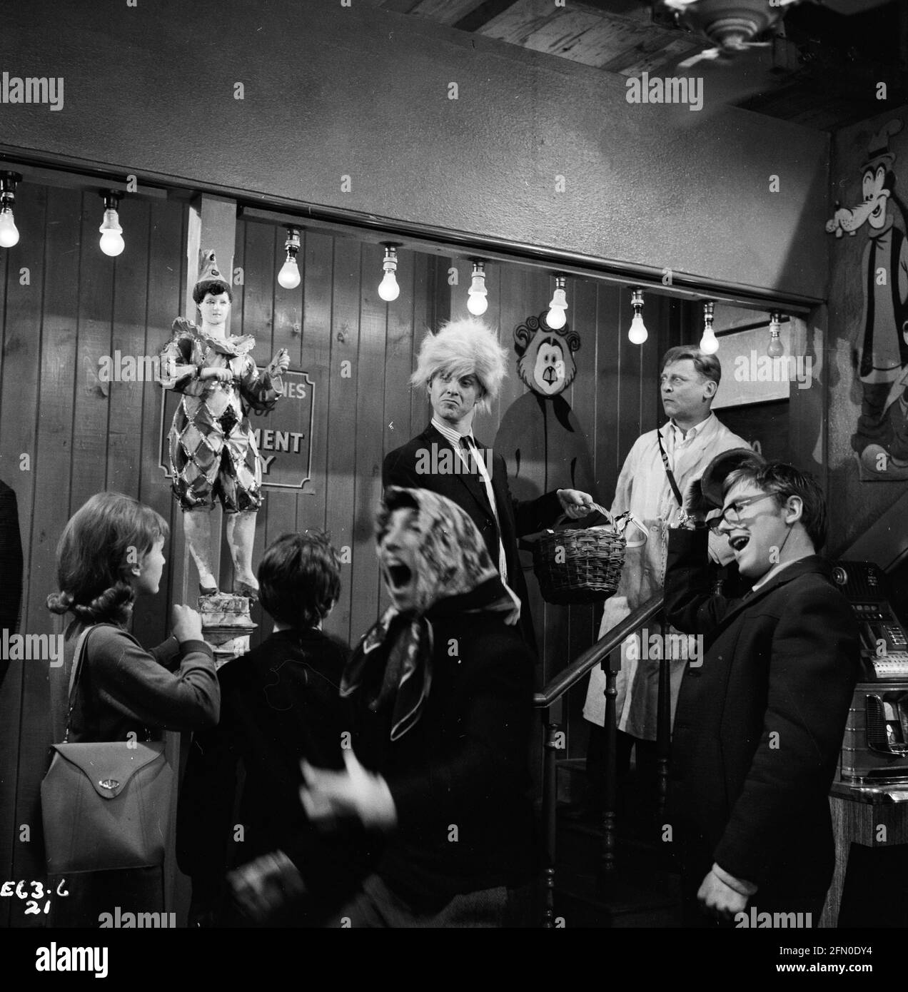What a Crazy World, 1963, Film Stock Photo - Alamy