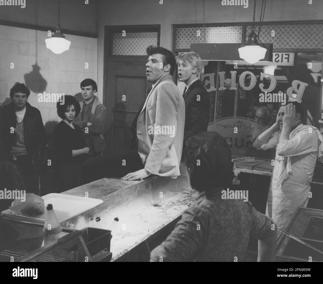 What a Crazy World, 1963, Film Stock Photo - Alamy