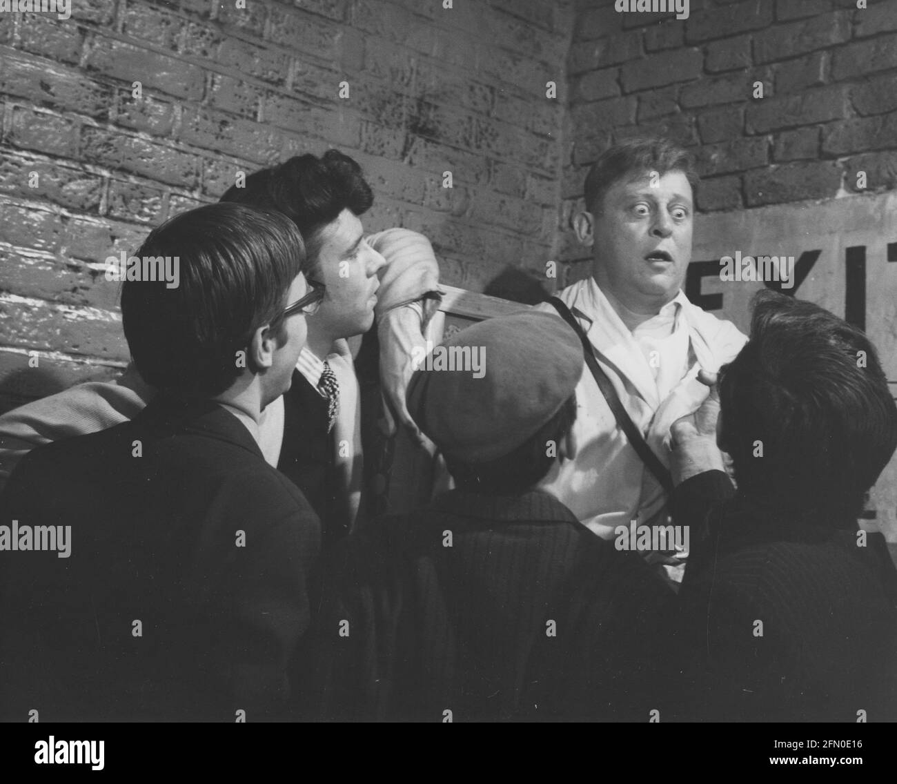 What a Crazy World, 1963, Film Stock Photo - Alamy