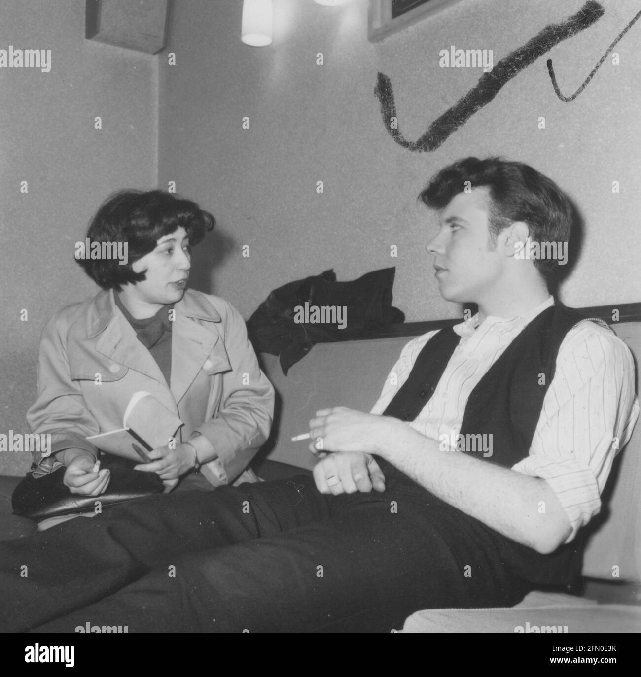 What a crazy world Black and White Stock Photos & Images - Alamy