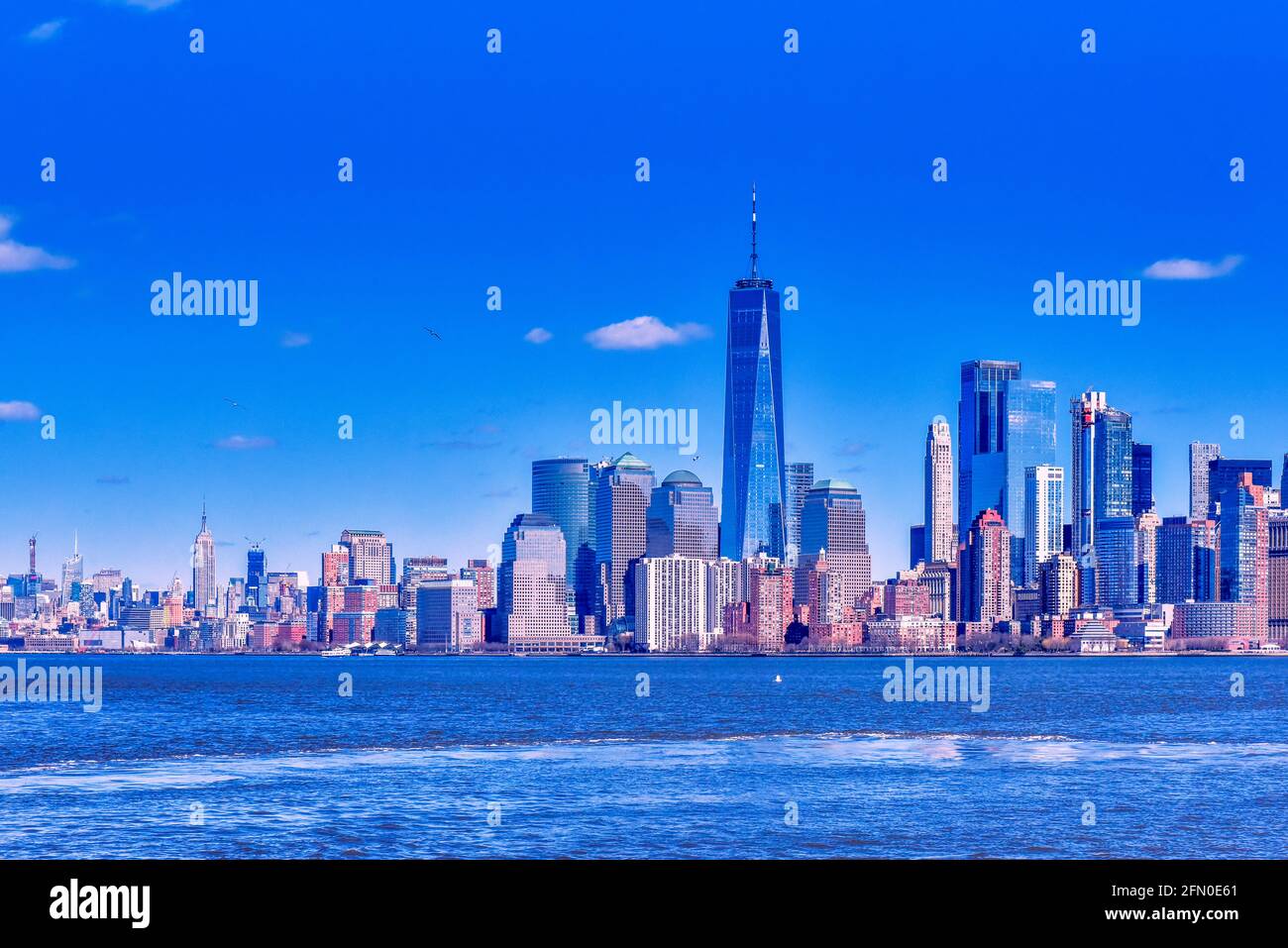 New york city ny nyc hi-res stock photography and images - Alamy