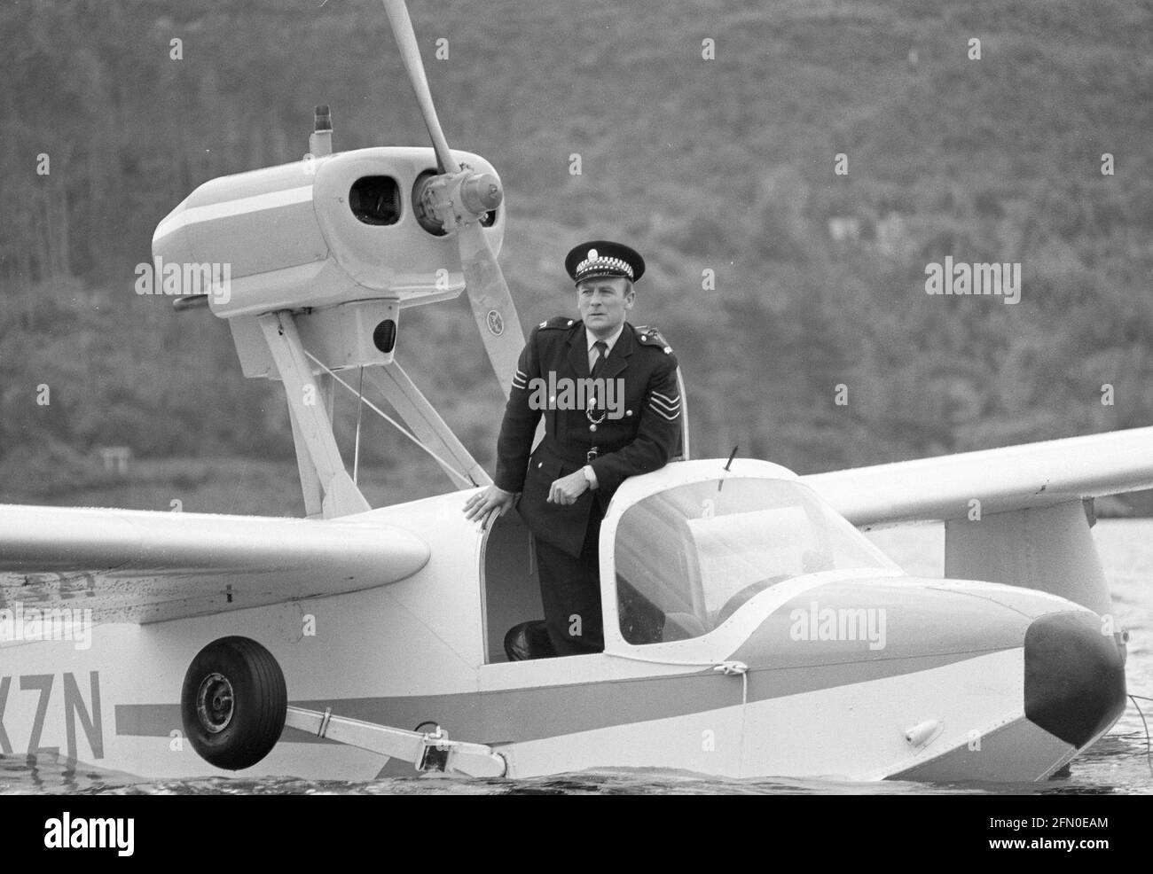 The Wicker Man (1973) Edward Woodward Date: 1973 Stock Photo - Alamy