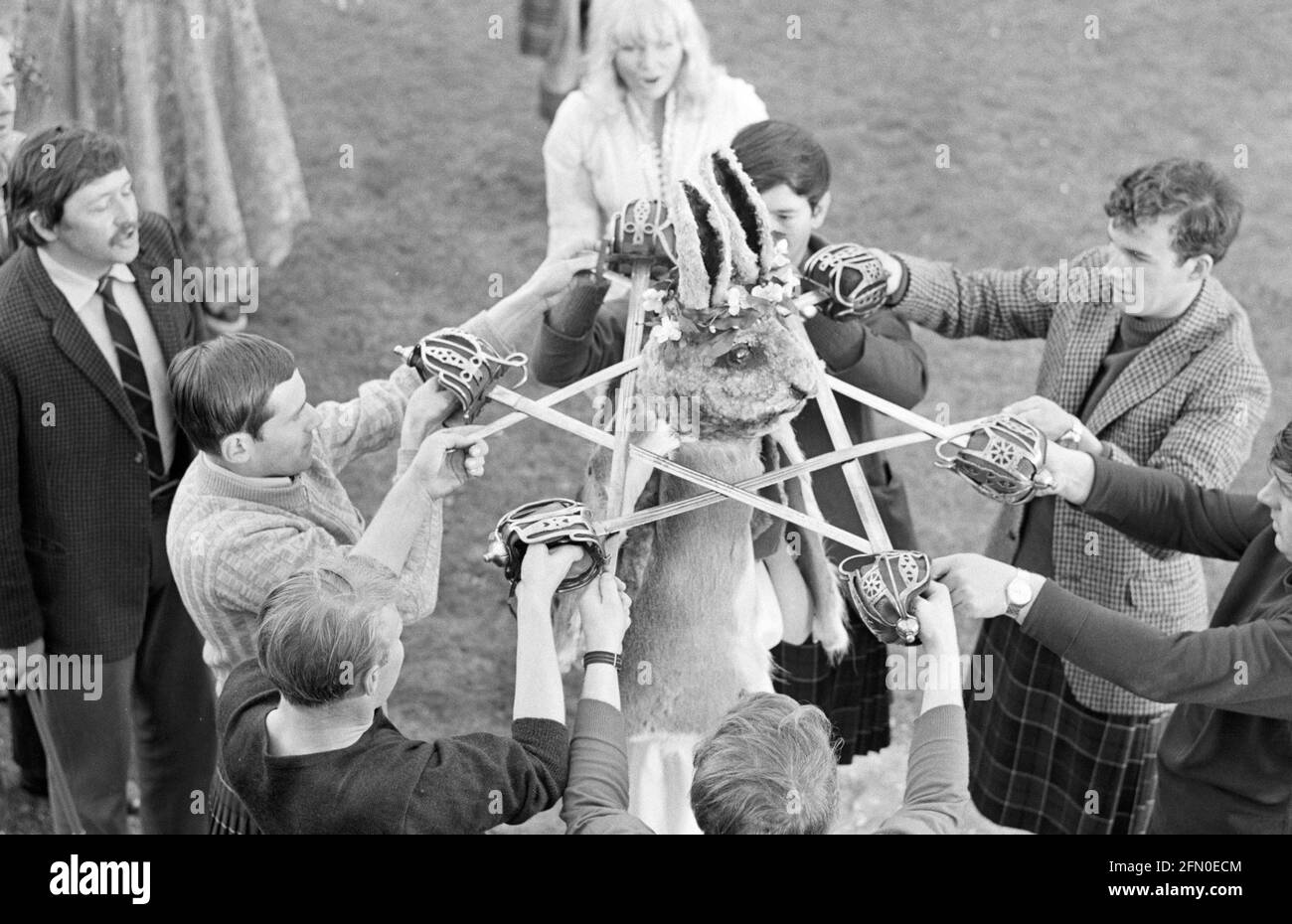 The Wicker Man (1973) Date: 1973 Stock Photo - Alamy