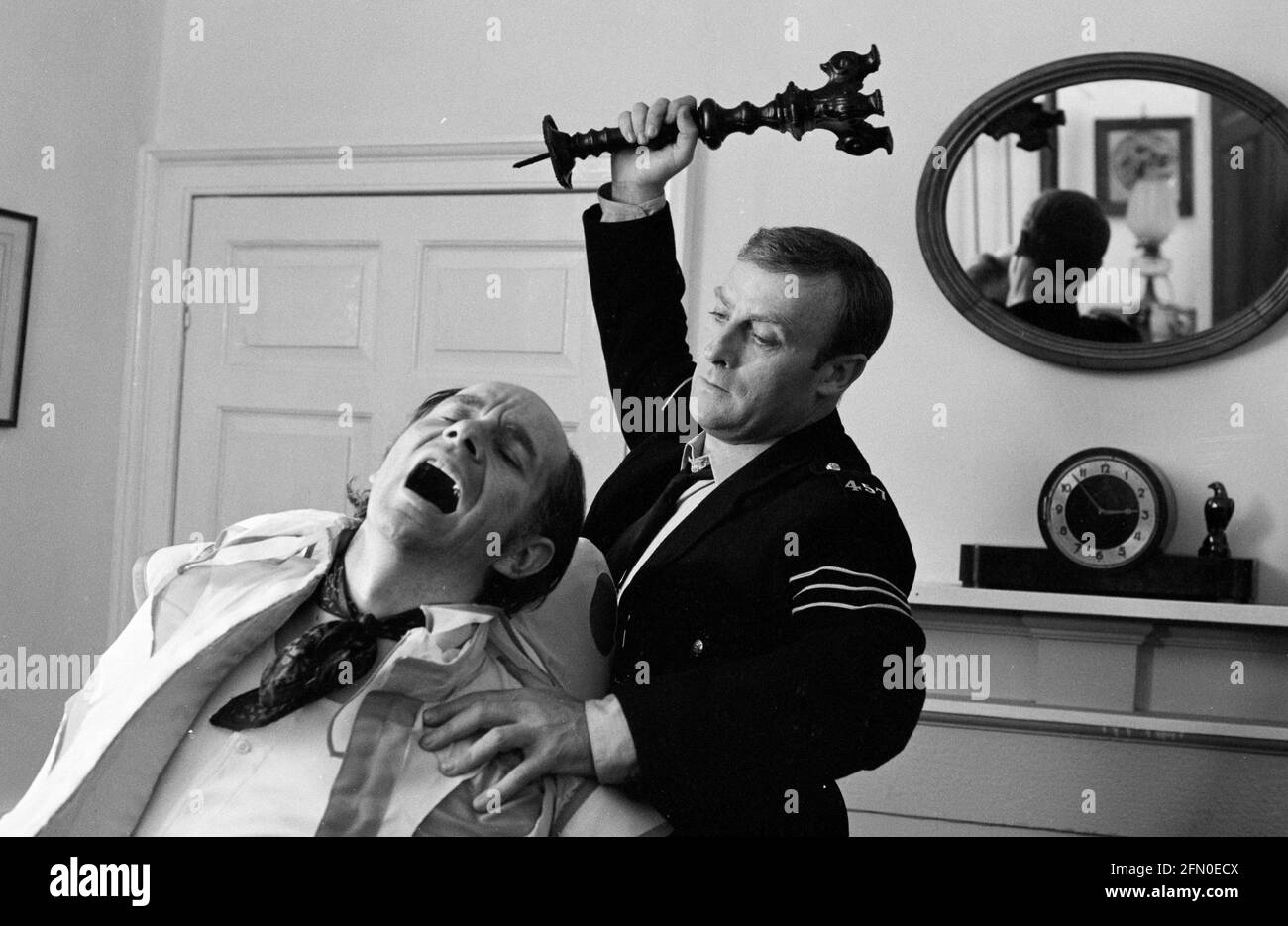 Edward kemp Black and White Stock Photos & Images - Alamy