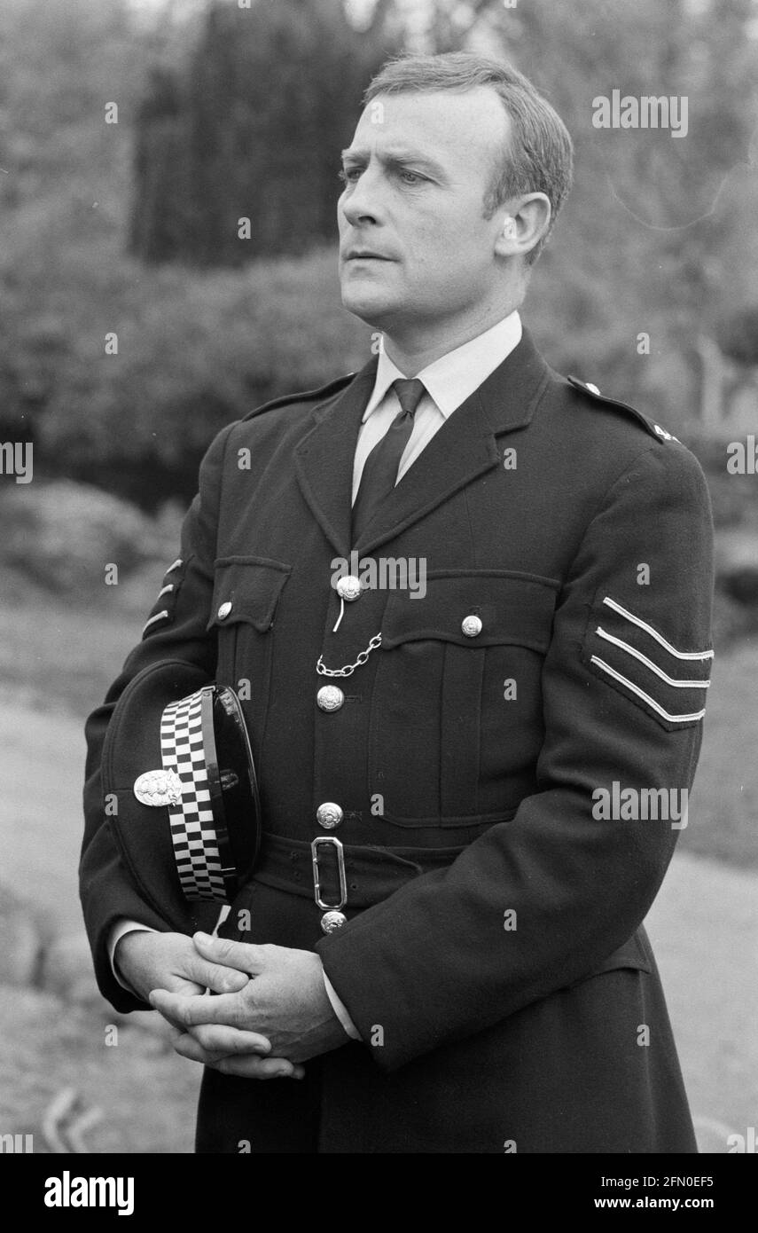 The Wicker Man (1973) Edward Woodward Date: 1973 Stock Photo - Alamy