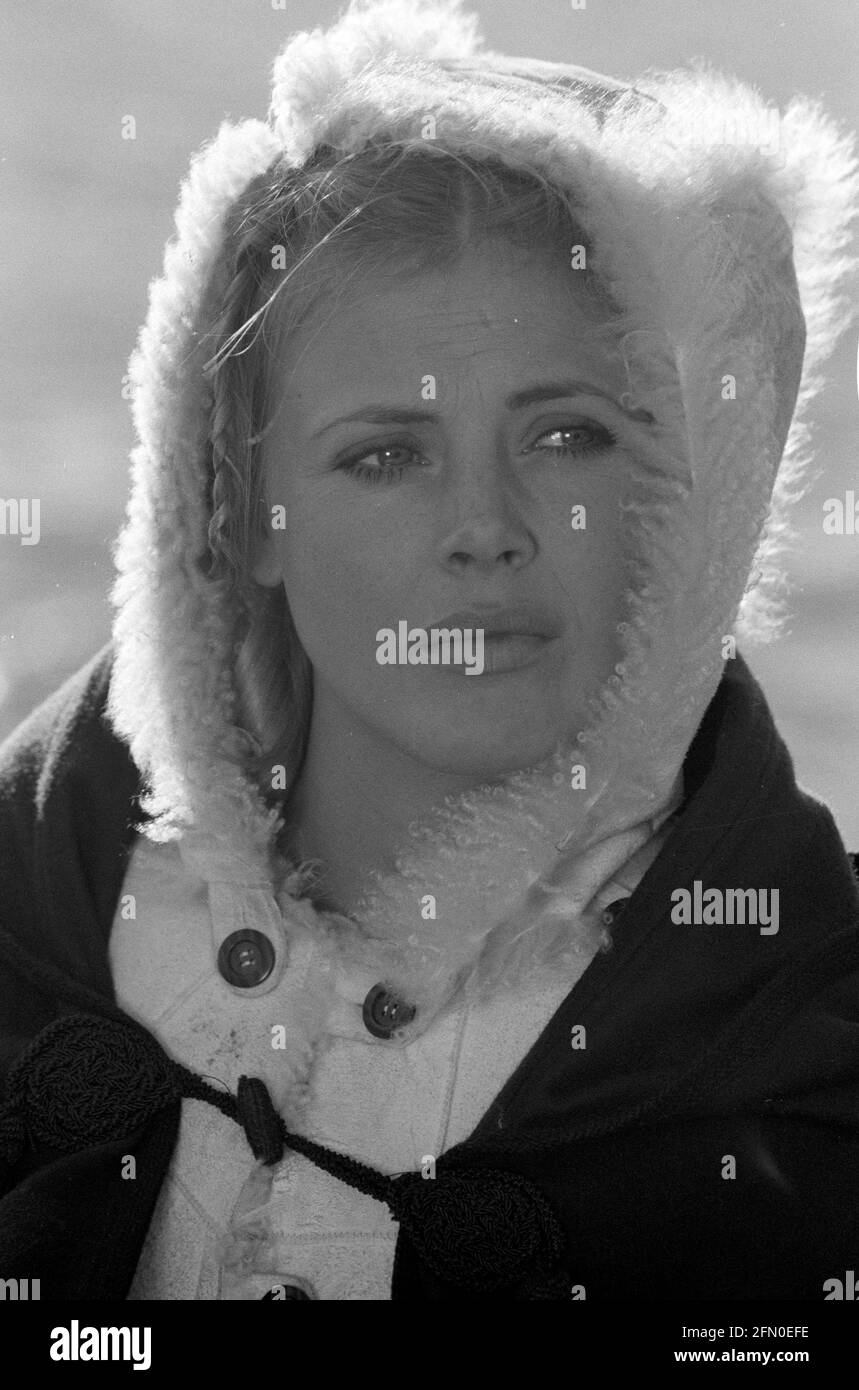 The Wicker Man (1973) Britt Ekland Date: 1973 Stock Photo - Alamy