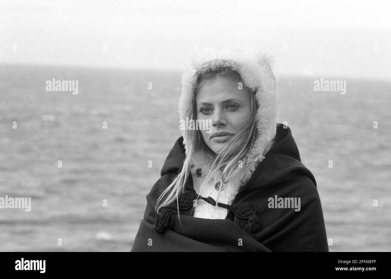 The Wicker Man (1973) Britt Ekland Date: 1973 Stock Photo - Alamy