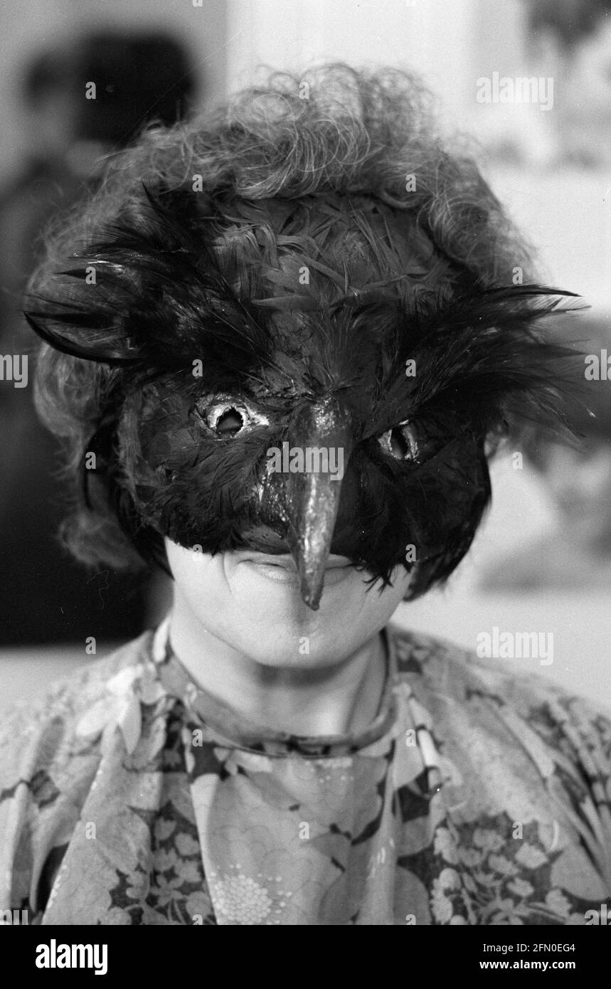 Wicker Man 1973 Masks